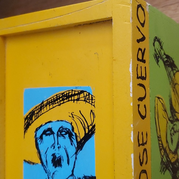 Jose Cuervo | Other | 20 Jose Cuervo Tequila Wooden Box | Poshmark